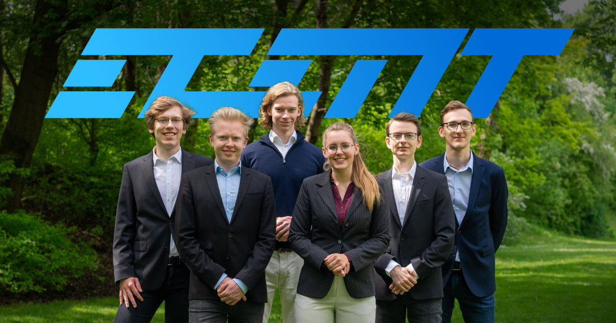 ECENT. Ihr Rundum-Sorglos-Paket für nachhaltige Events.